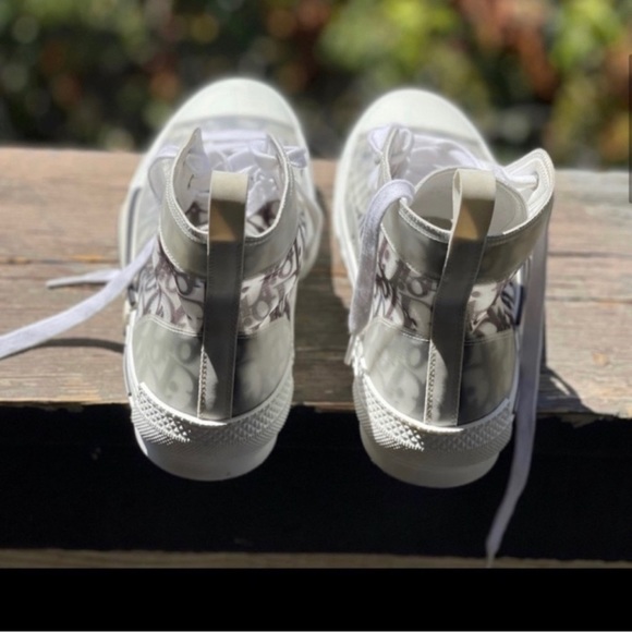Dior | Shoes | Authentic Dior B23 Sneakers Men Shoes | Poshmark
